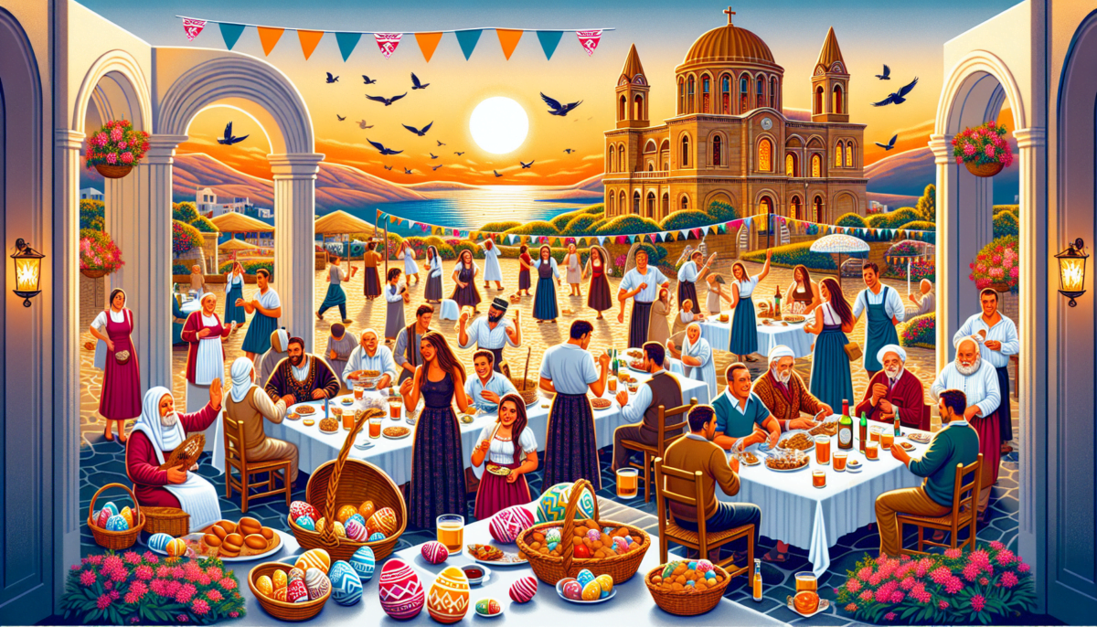 Celebrate Easter in Cyprus | Local Traditions & Events